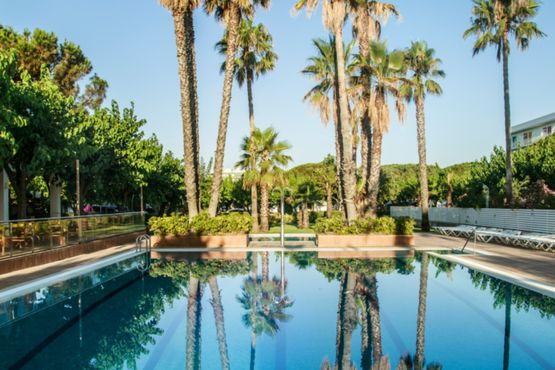 Camping Bellsol - Calella