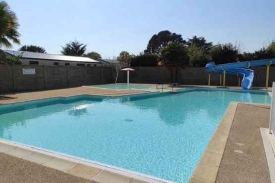 Camping La Roche Percée - Bénodet