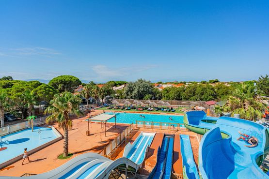 Camping La Palmeraie - Torreilles