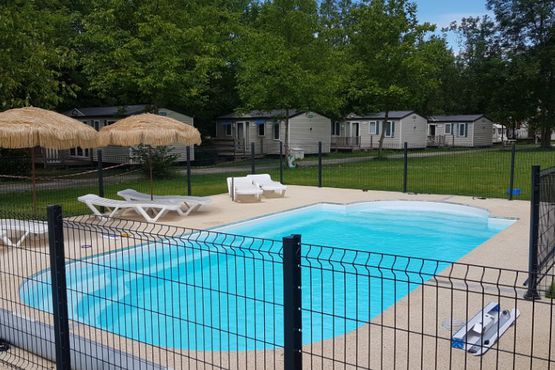 Camping Uhaitza Le Saison - Pyrénées-Atlantiques