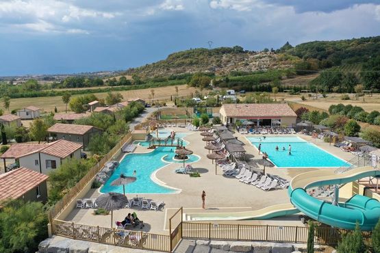 Camping Les Arches - Vallée de la Loire