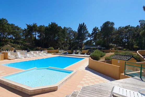 Camping Le Domaine Des Pins - Saint-Hilaire-de-Riez