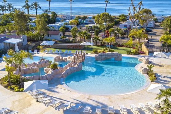 Camping Gavina - Catalunha