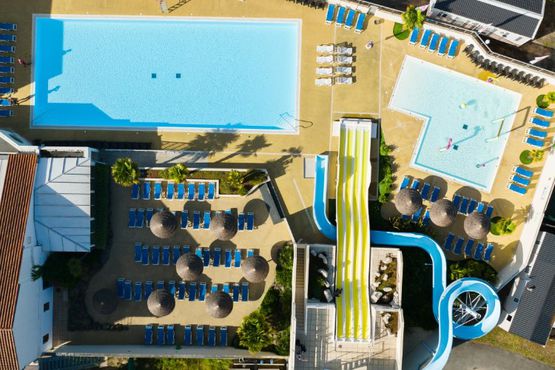 Camping Le Bois Masson - Saint-Jean-de-Monts