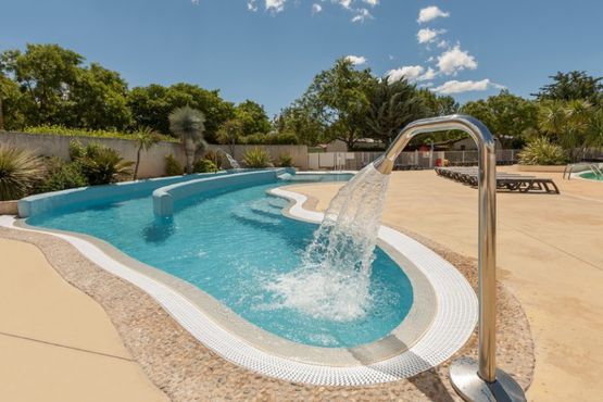Camping Les Amandiers - Gard