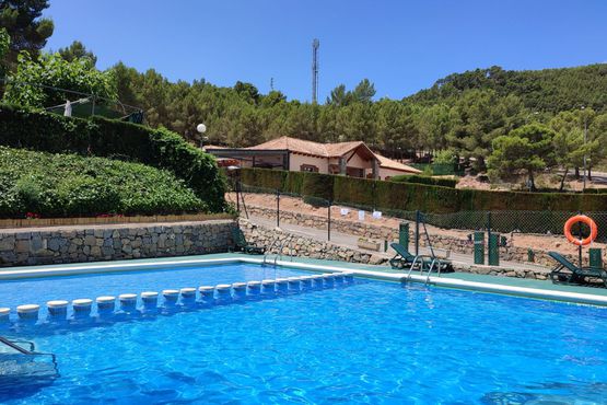 Camping Altomira - Navajas