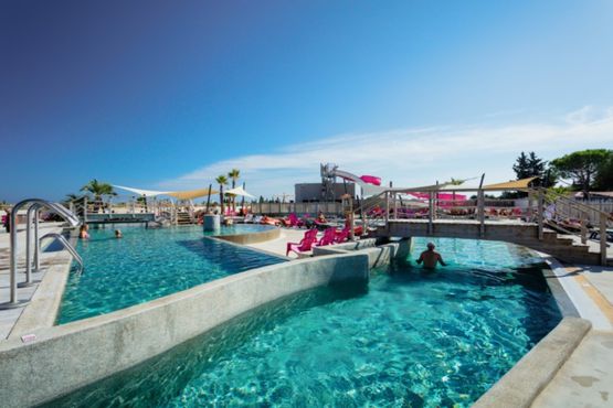 Camping Mas Des Lavandes - Sauvian