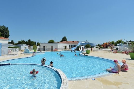 Camping Les Aventuriers De La Calypso - Saint-Jean-de-Monts