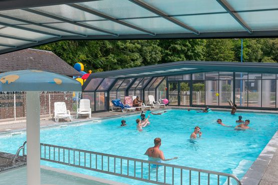 Camping La Chênaie - Les Loges