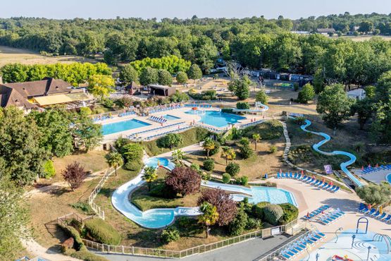 Camping Saint Avit Loisirs - Dordogne