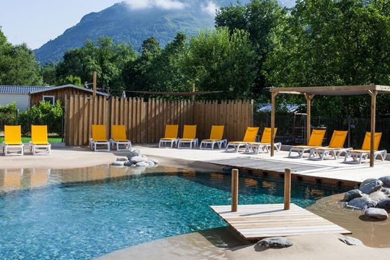 Camping Des Gaves - Saint-Lary-Soulan