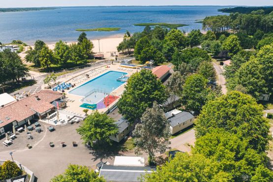 Camping Le Pipiou - Biscarrosse