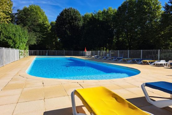 Camping Le Soulhol - Lot