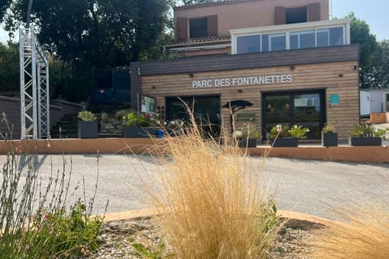 Camping Parc Des Fontanettes - Var