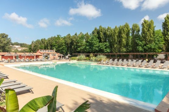 Camping Verdon Parc - Alpes-de-Haute-Provence