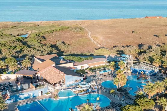 Camping Marisol - Torreilles