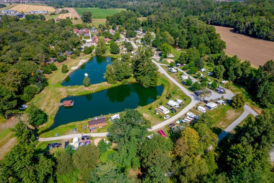 Camping Les Castors - Alsacia