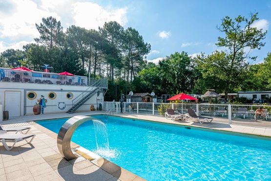 Camping La Canadienne - Lège-Cap-Ferret