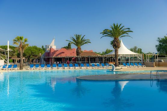 Camping Marina D'erba Rossa - Ghisonaccia