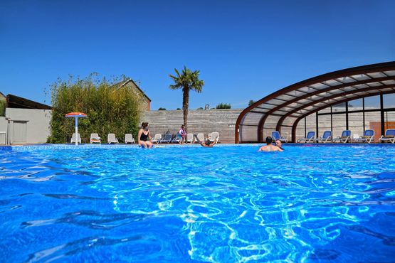 Camping L'escapade - Normandie