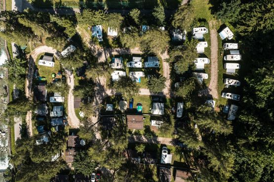 Camping Cevedale - Trentin