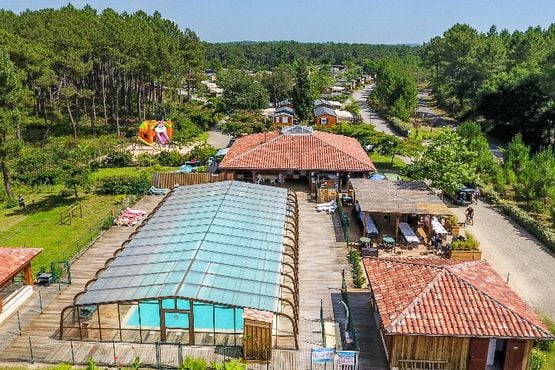 Camping Landes Océanes - Landes