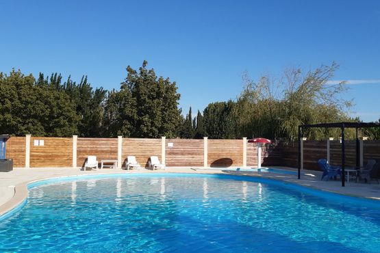 Camping Les Peupliers - Béziers