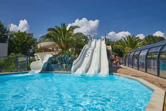 Camping La Pommeraie De L'océan - Trégunc
