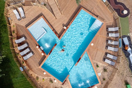 35 M² Casa Móvel ∙ 2 Quartos ∙ 4 Hóspedes - Loire-Atlantique