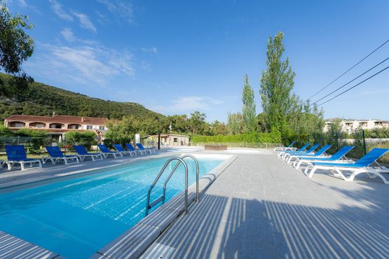 Camping Kalliste - Corsica