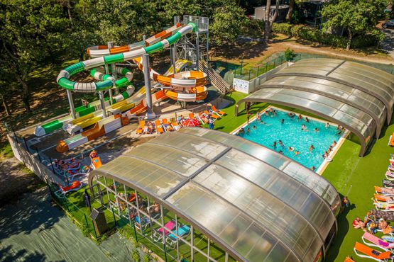 Camping Les Ajoncs D'or - Loire-Atlantique