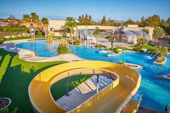 Camping Les Dunes - Torreilles
