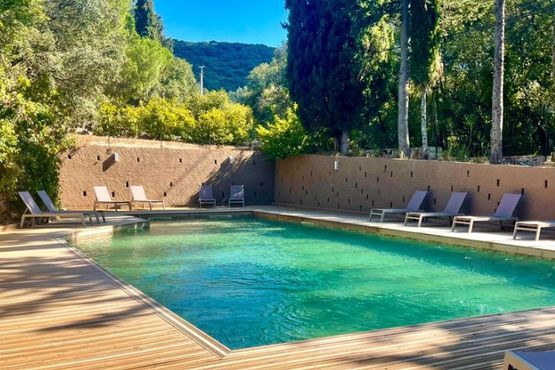 Camping Olva - Corse-du-Sud