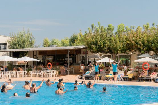 Camping Riu - Costa Brava (Spain)