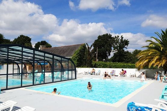 Camping Kerscolper - Bretagne