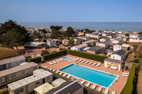 Camping Belle Etoile - Normandie