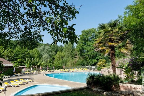Camping Le Moulin De David - Dordogne