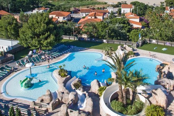 Camping Le Bois De Valmarie - Argelès-sur-Mer