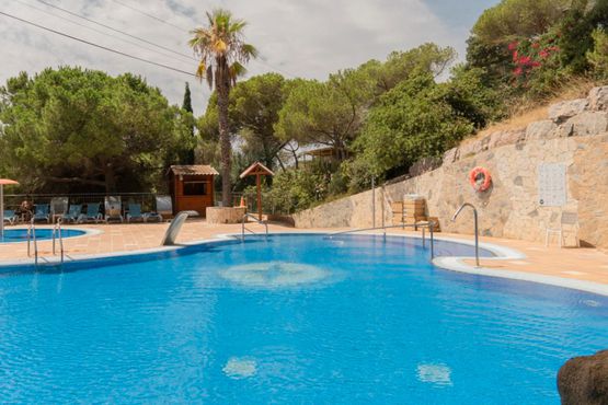 Camping Bonavista - Catalogne