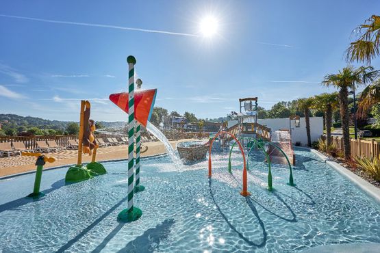 Camping La Vallée - Houlgate