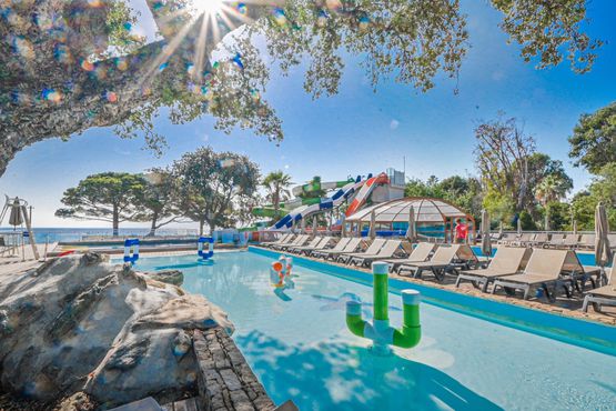 Camping Merendella - Haute-Corse