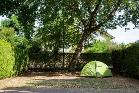 Camping D'autun - Bourgogne-Franche-Comté