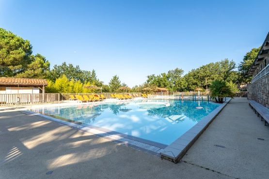Camping Les Reflets Du Quercy - Lot