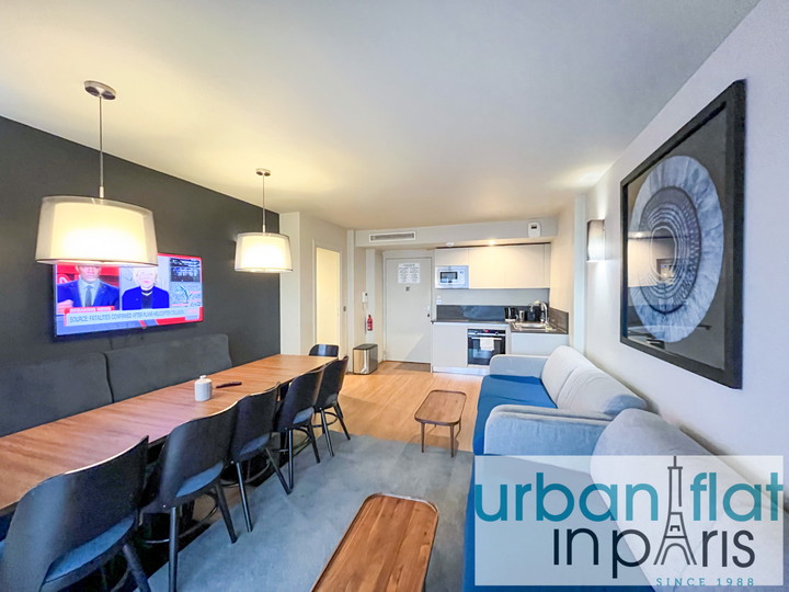 ⭐⭐⭐⭐⭐ Urban Brand New 110m2 Beautiful Flat In Montorgueil - France