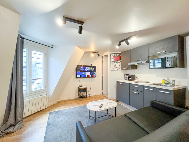 Pretty Flat In Center Of Paris - Paris 19e Arrondissement