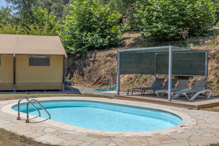 44 M² Acampamento ∙ 2 Quartos ∙ 5 Hóspedes - Celorico de Basto