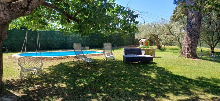 140 M² Maison De Vacances ∙ 3 Chambres ∙ 6 Personnes - Beaucaire