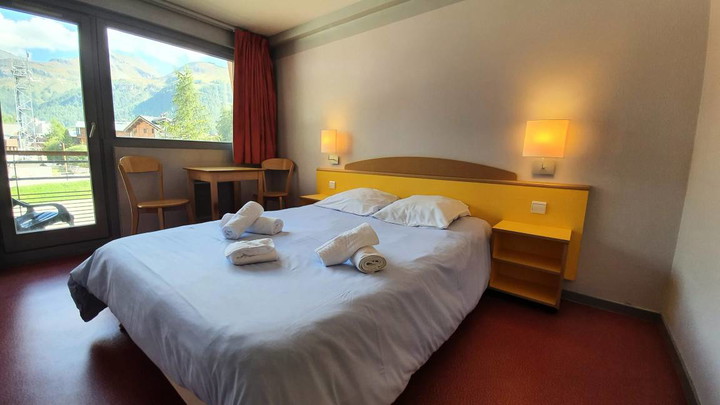 32 M² Hotel ∙ 1 Bedroom ∙ 6 Guests - Val-d'Isère