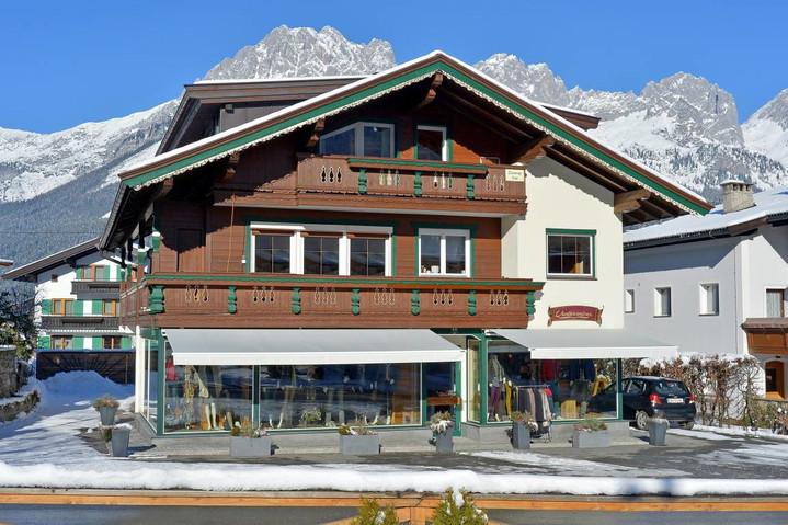 18 M² Hotel ∙ 1 Quarto ∙ 2 Hóspedes - Ellmau