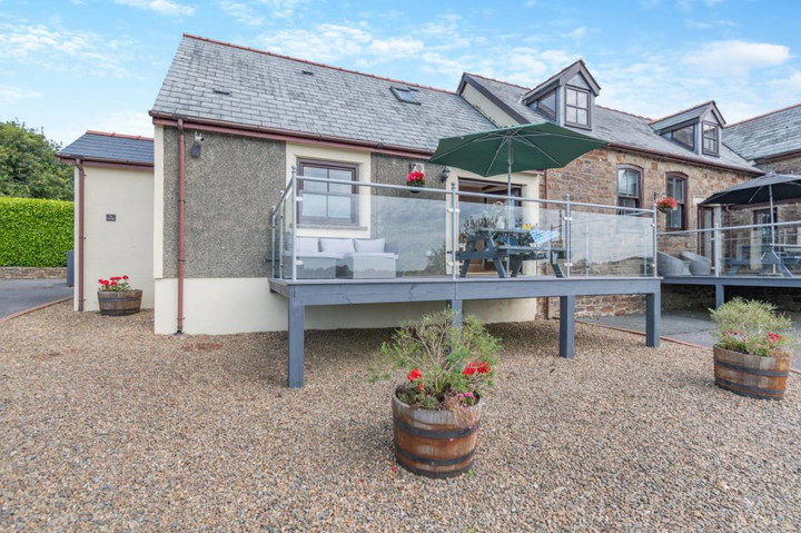 Cottage ∙ 3 Bedrooms ∙ 5 Guests - Narberth